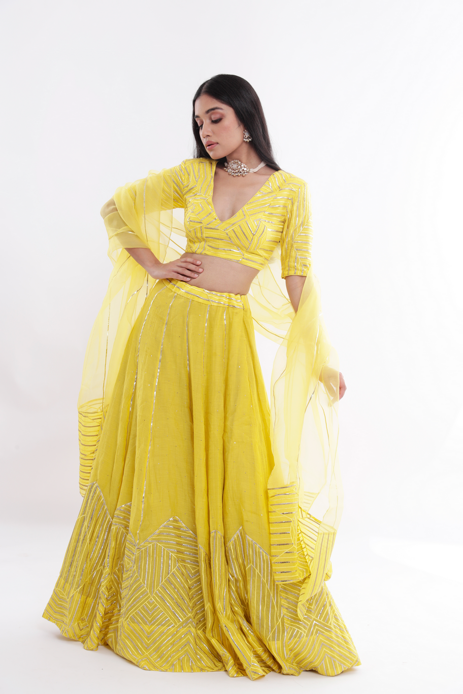 Wedding lehenga | Wedding Collection | Komal Shah | The Mahal