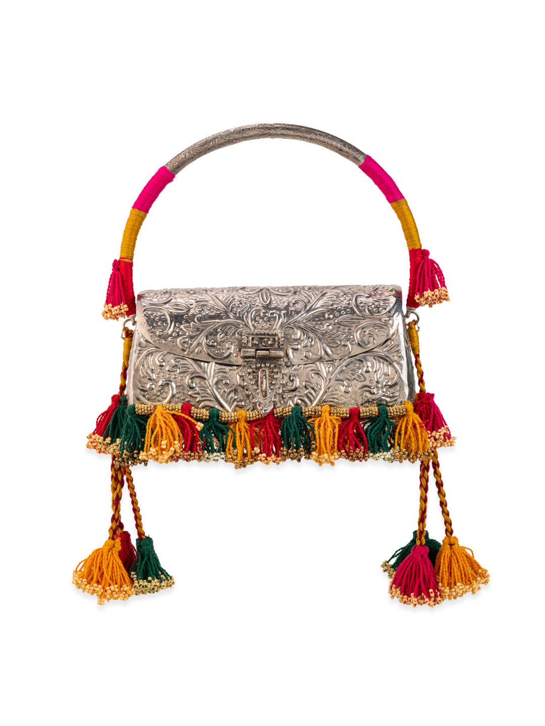 Anvika Handbag | The Mahal