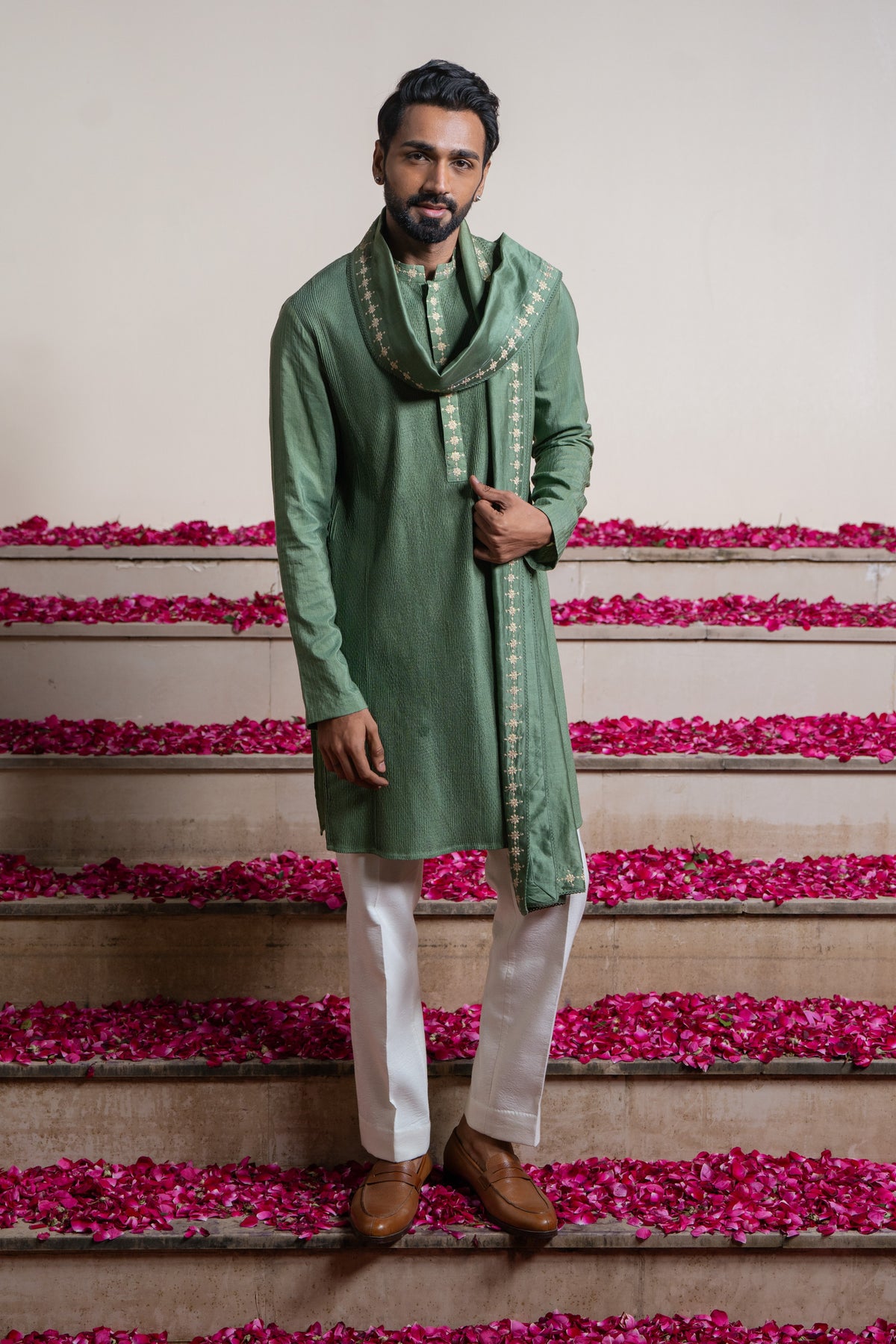 Panna Set – THE MAHAL