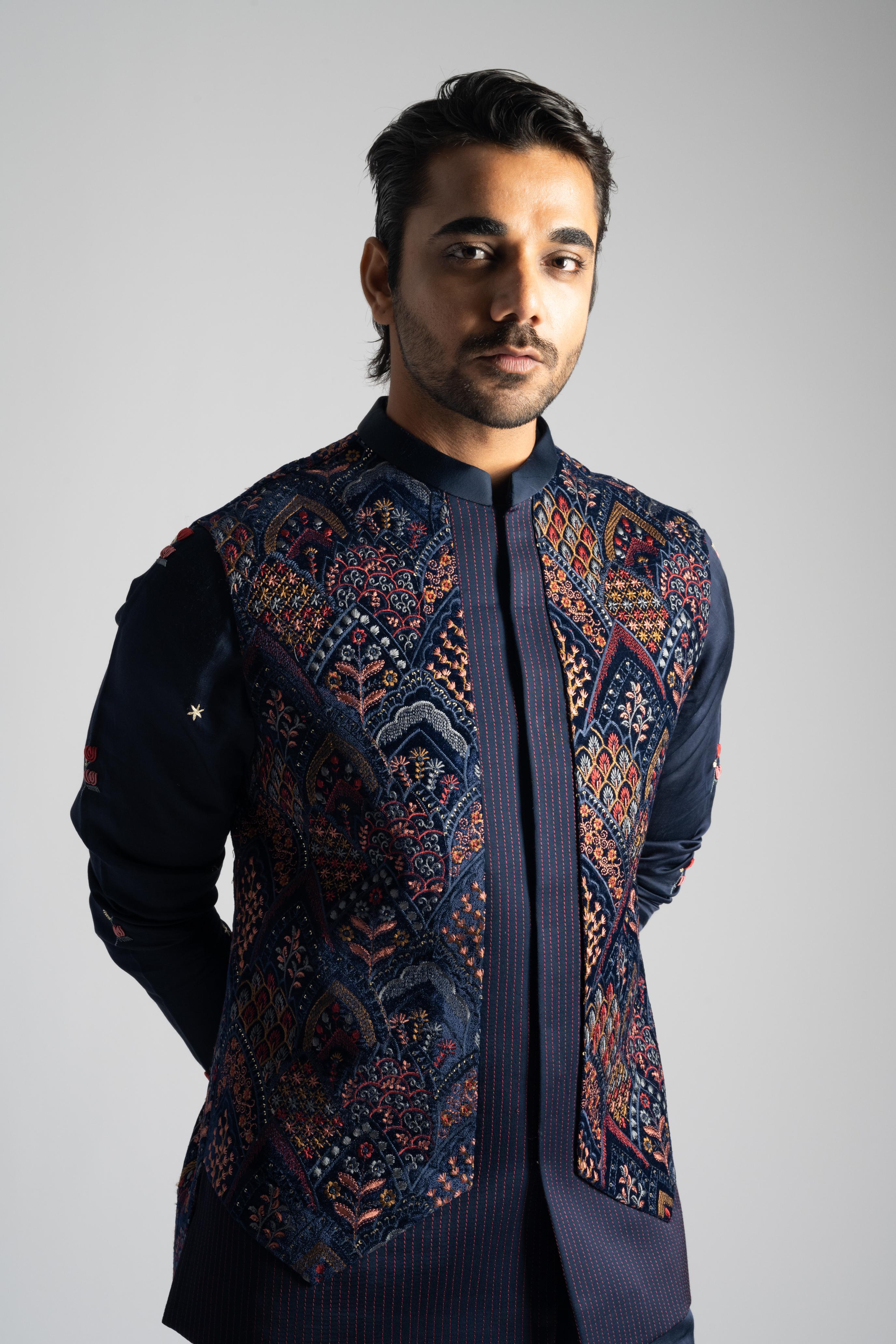 Yusra Premium Festive Ensemble | The Mahal
