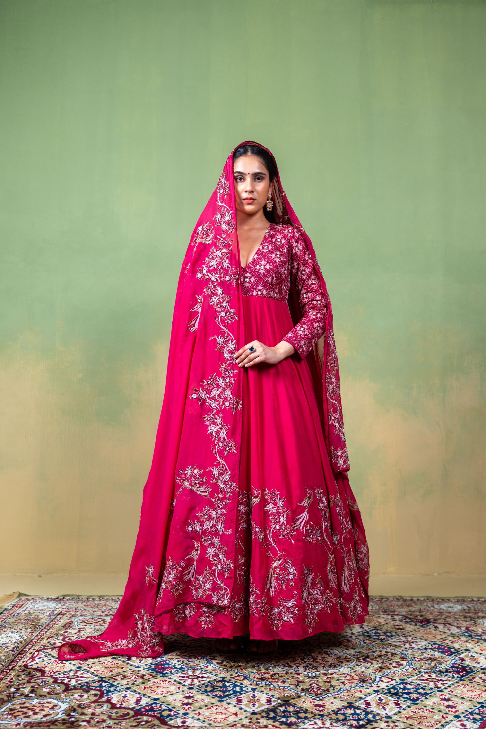 MORIKA GOWN | The Mahal