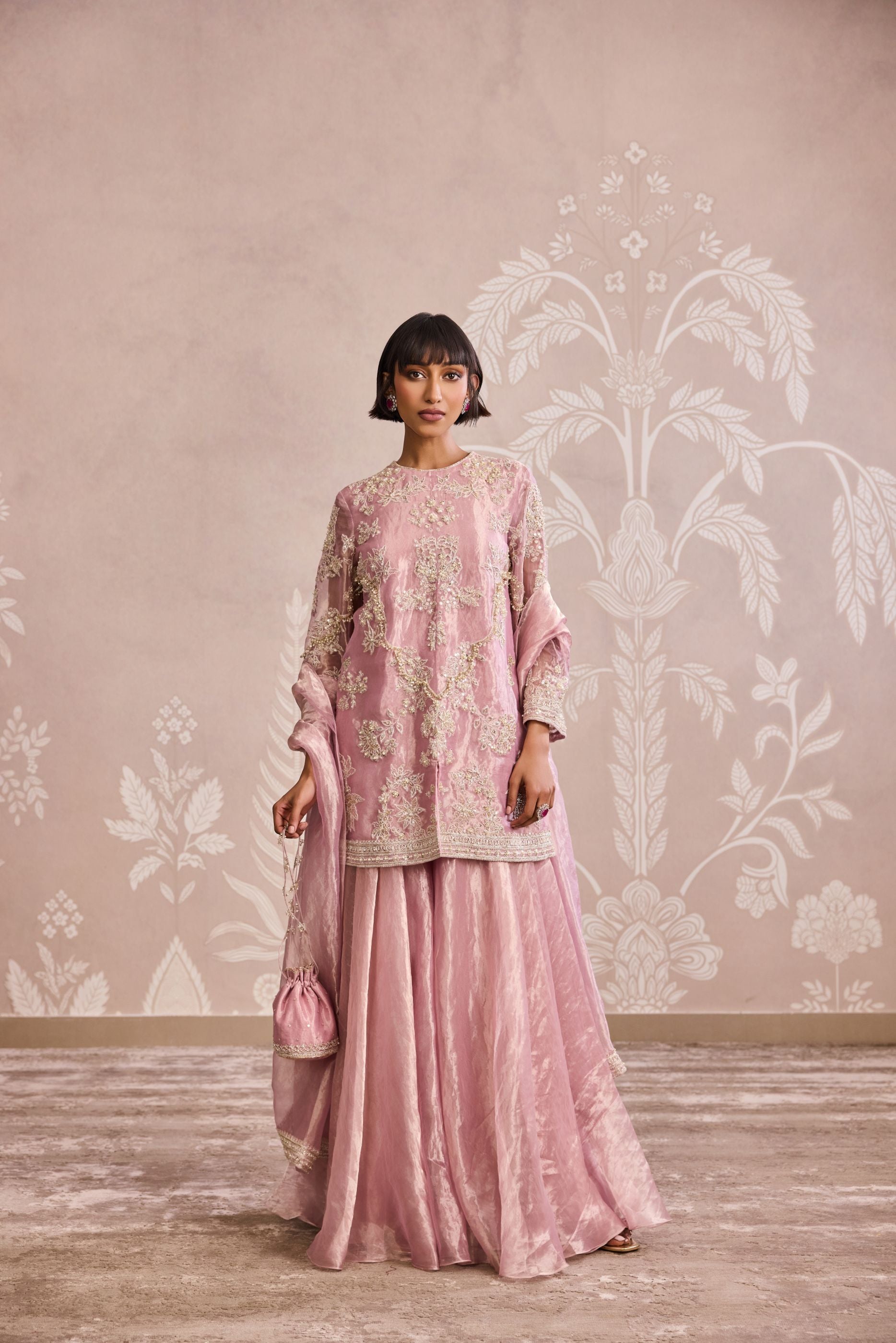 Faza Kurta Set | The Mahal