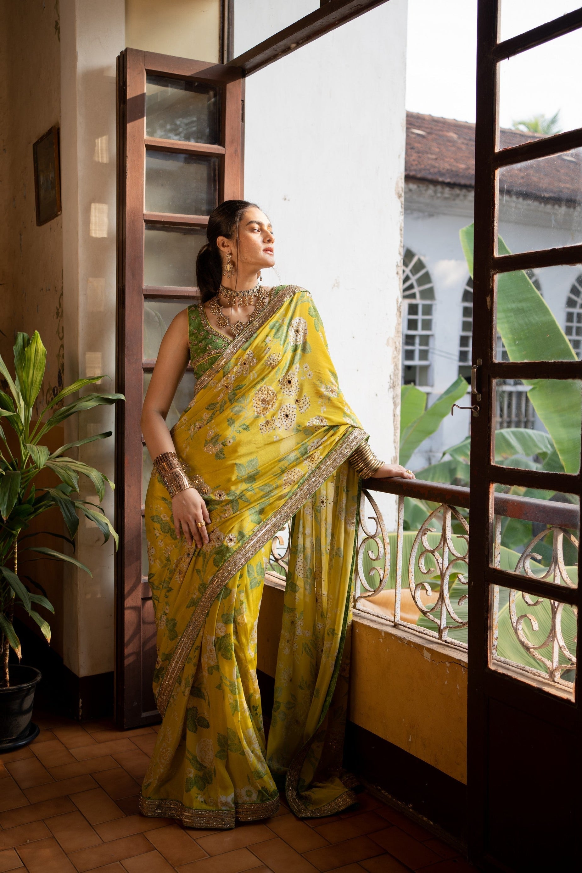 South Asian Luxury Fashion | The Mahal Fashions