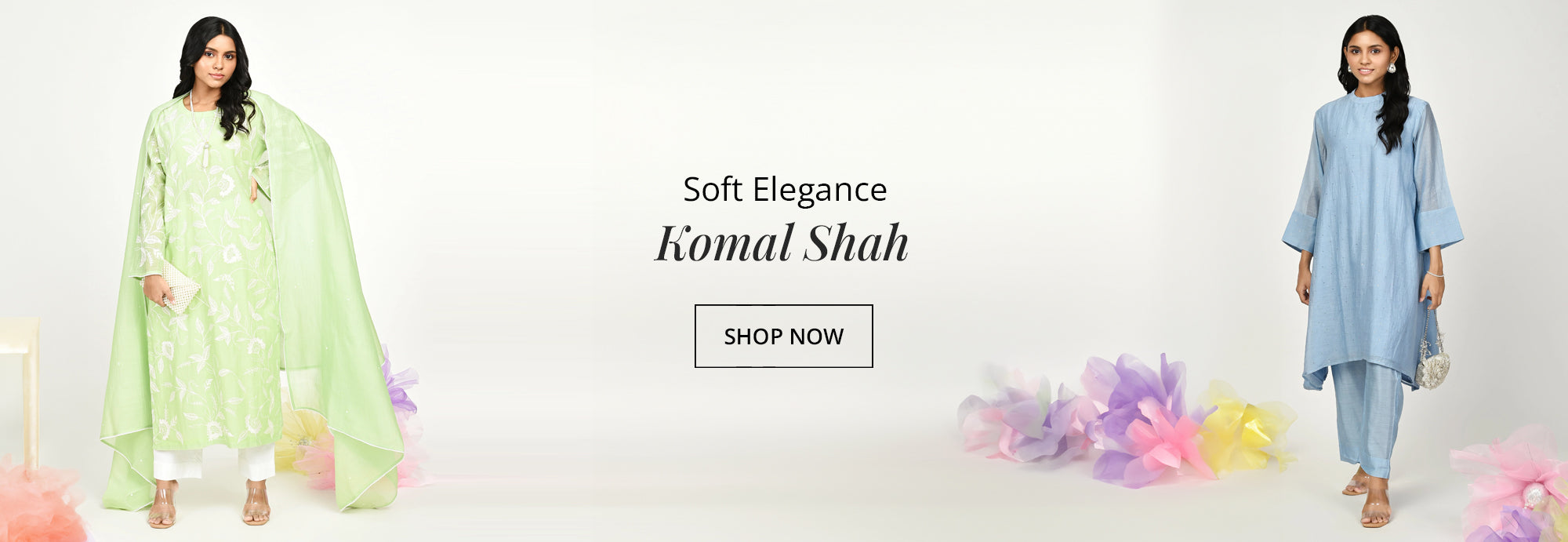 South Asian Luxury Fashion | The Mahal Fashions